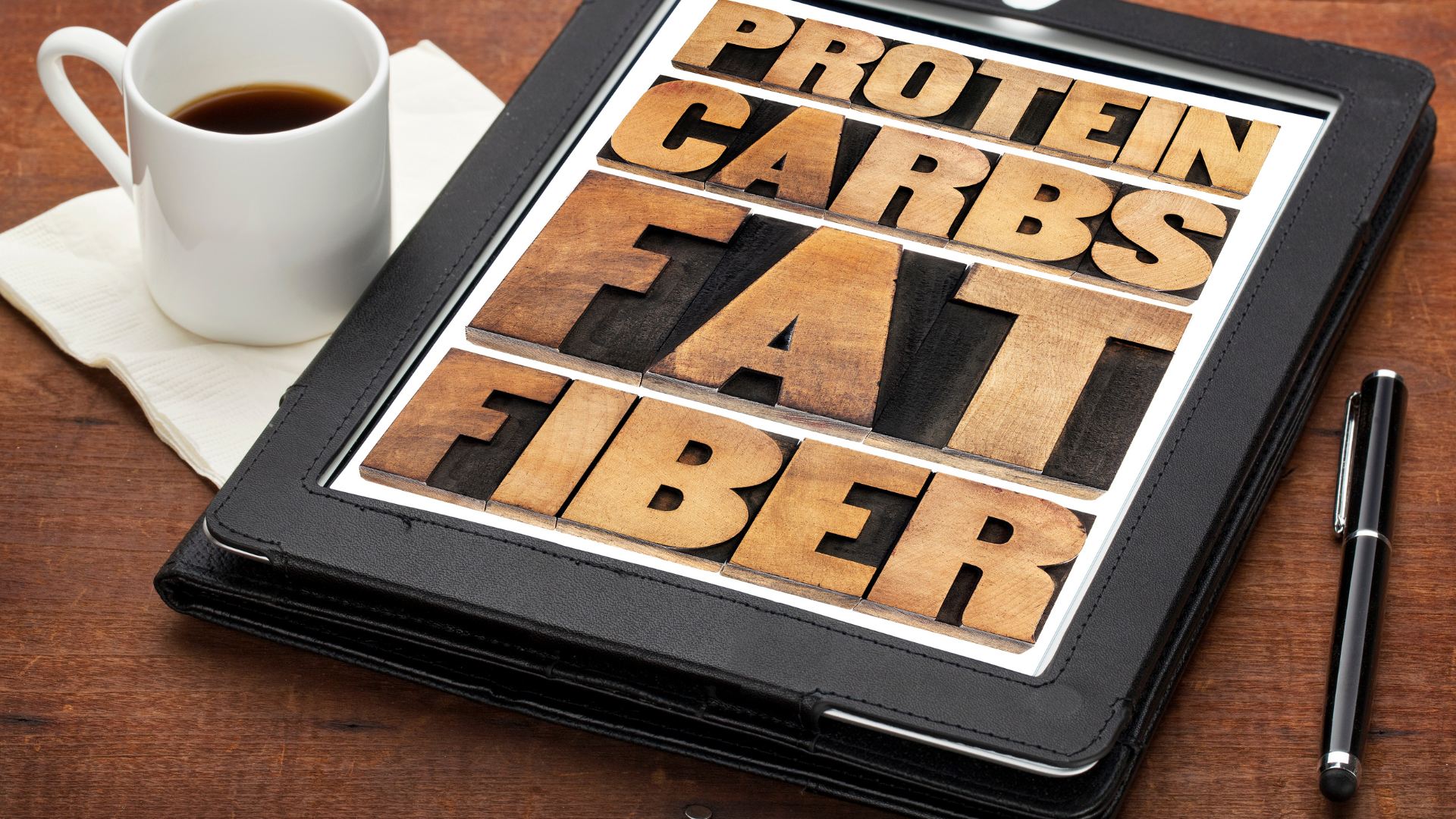 Understanding Macronutrients: Carbs, Proteins, and Fats - Better & Healthy