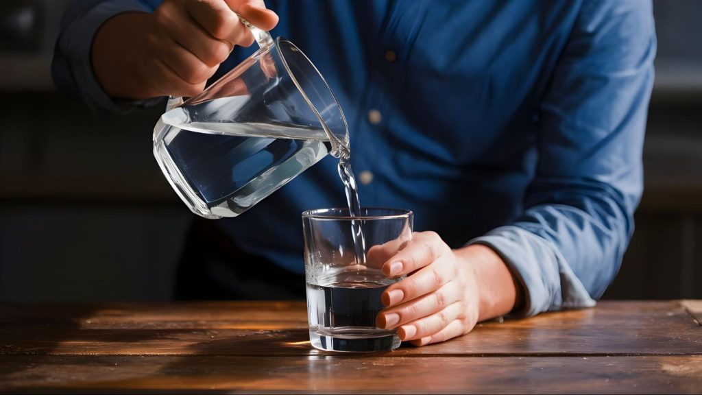 Alkaline Water vs. Regular Water: Which One is Actually Healthier ...