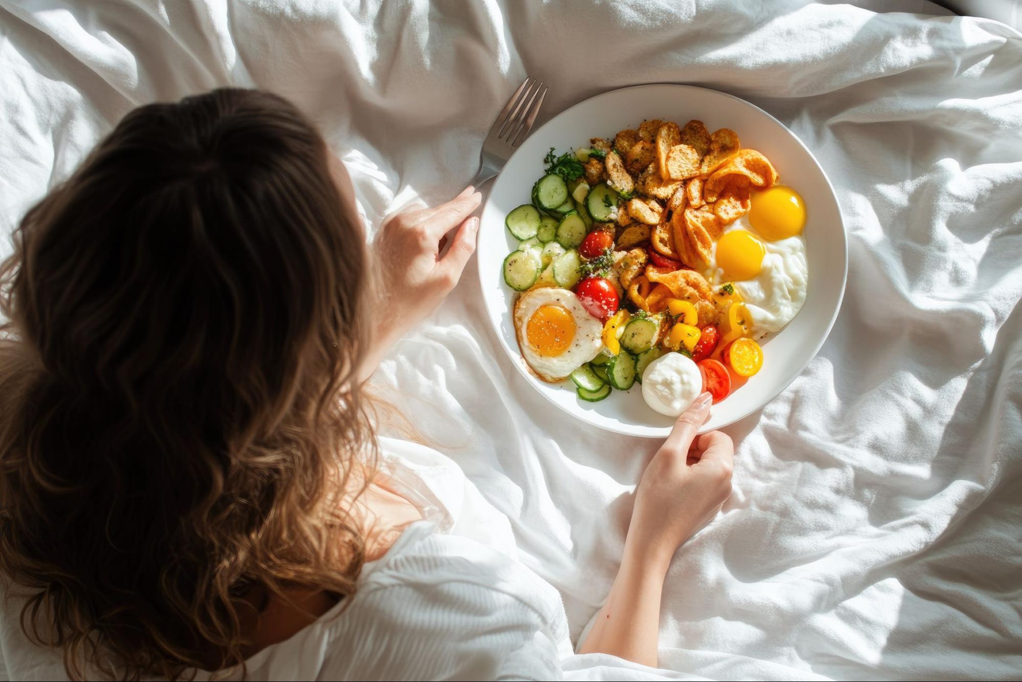 10 Superfoods for Better Sleep: What to Eat Before Bed - Better & Healthy